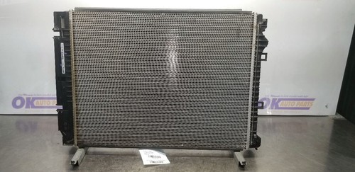 19 MERCEDES BENZ AMG C63 W205 4.0L ENGINE COOLANT RADIATOR 0995000501 ...