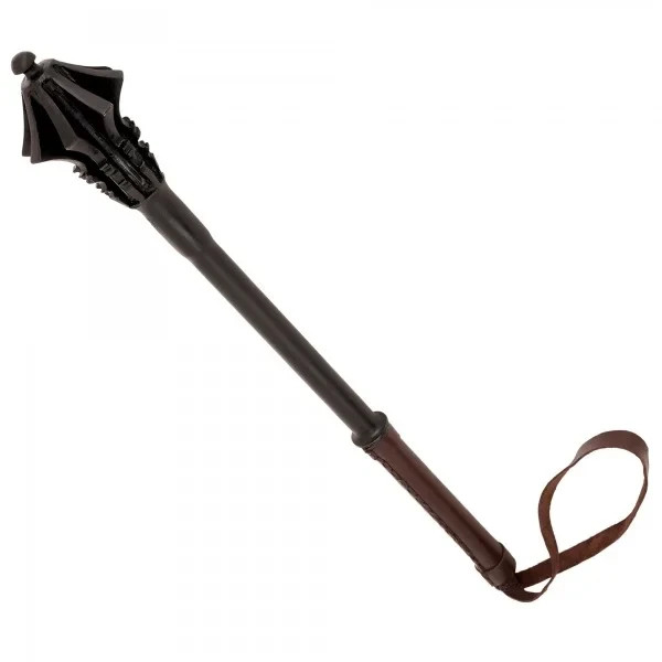Medieval Flanged mace Battle Ready Hand Forged High Carbon Steel | eBay