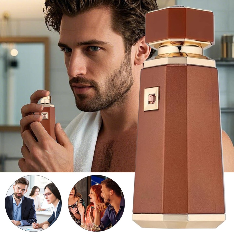 Liquid Brun | Eau De Parfum 100ml | by French Avenue (Fragrance World ...