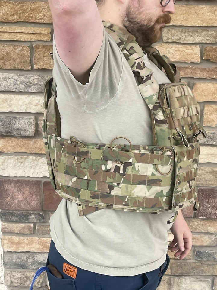 Shellback Tactical Banshee 3.0 Multicam With Plates | eBay