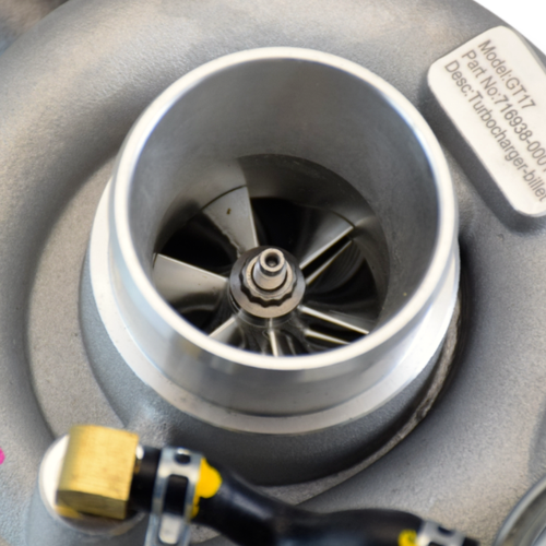 Turbocharger for Hyundai H-1 Starex 28200-42560 716938 NEW Upgrade ...