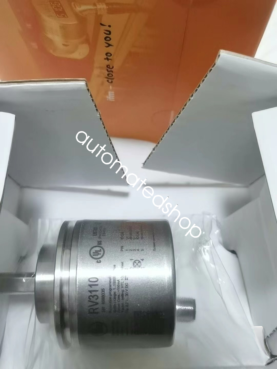 1pcs NEW RV3100 Rotary Encoder Shipping DHL or FedEX | eBay