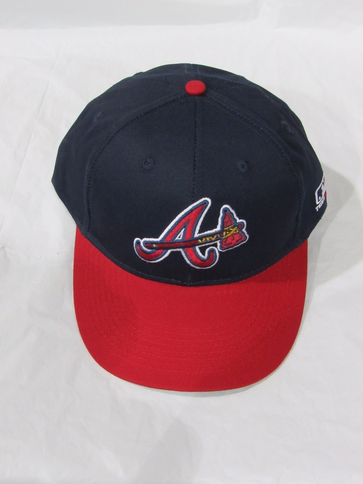 MLB Adult Cotton Twill Raised Replica Baseball Hat 300 Select Team From ...