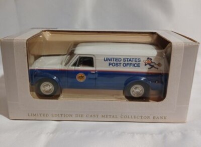 67 CHEVY SUBURBAN US MAIL Truck USPS POST OFFICE POSTAL SpecCast ...