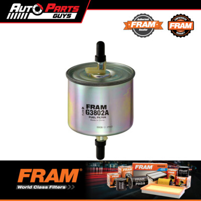 Fram Fuel Filter Z430 fits Ford Escape, Mazda Tribute 2006 - 2012 ...