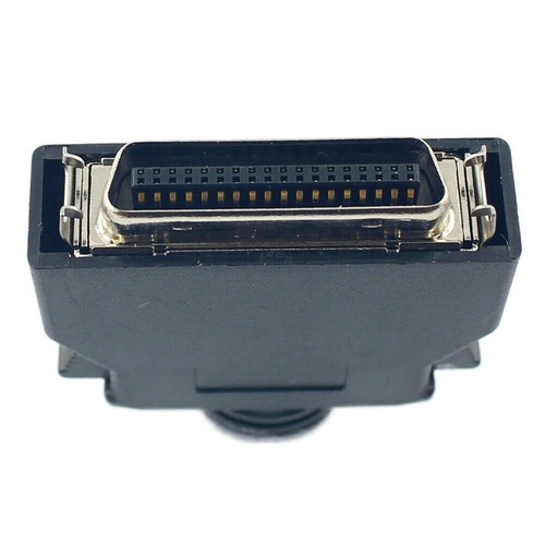 1Pcs SCSI 36 Pin MDR Male CN Solder Plug Connector Shell Kit Shield For ...