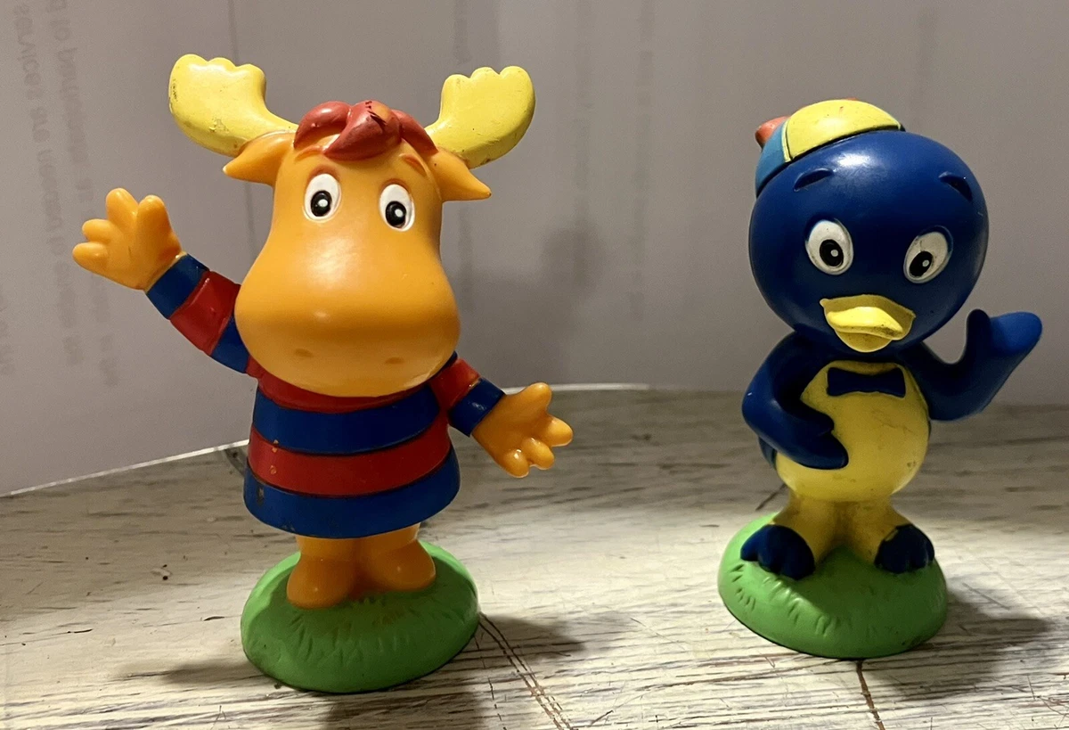 Backyardigans Tyrone Toys