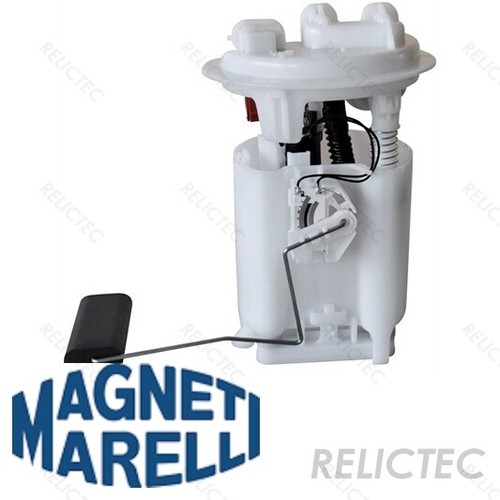 In-Tank Fuel Pump Sender Unit for Renault Dacia:LOGAN I 1 8200306918 ...