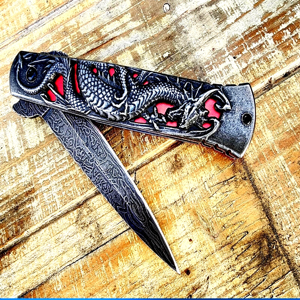 Really Cool Pocket Knives