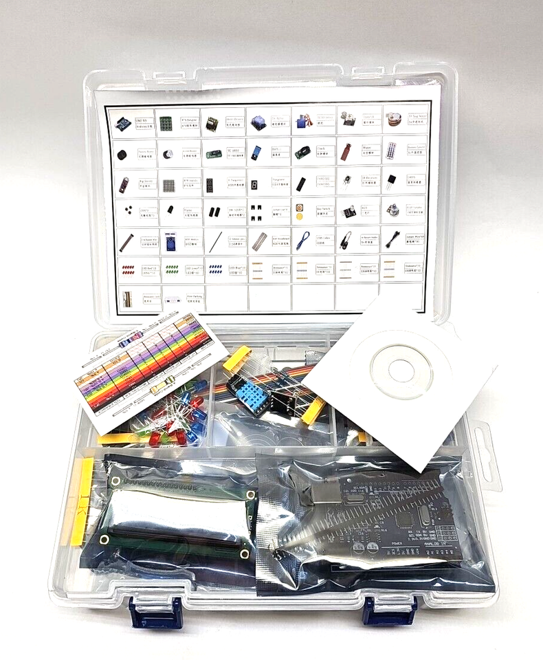 Starter Kit A2D Electronics | eBay