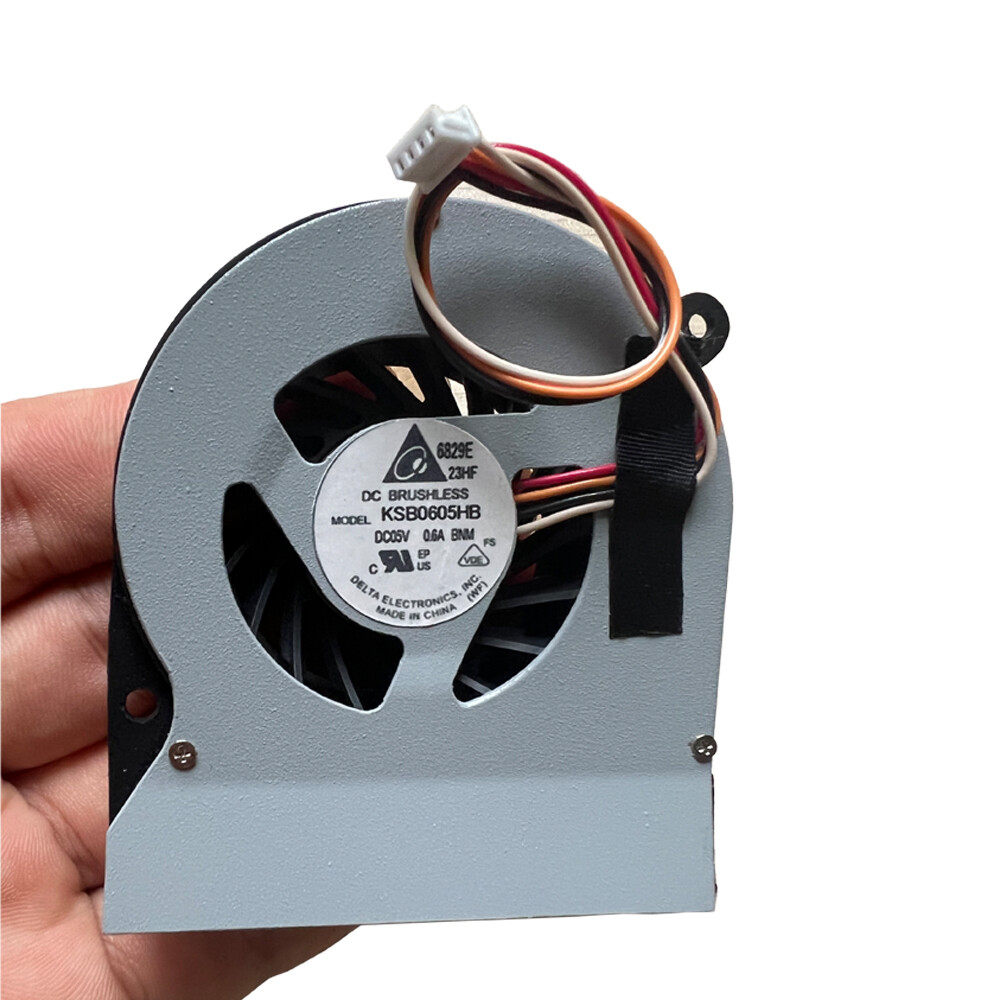 CPU Cooling Fan For Intel NUC Kit NUC6i7KYK KSB0605HB 1323-00U9000 ...