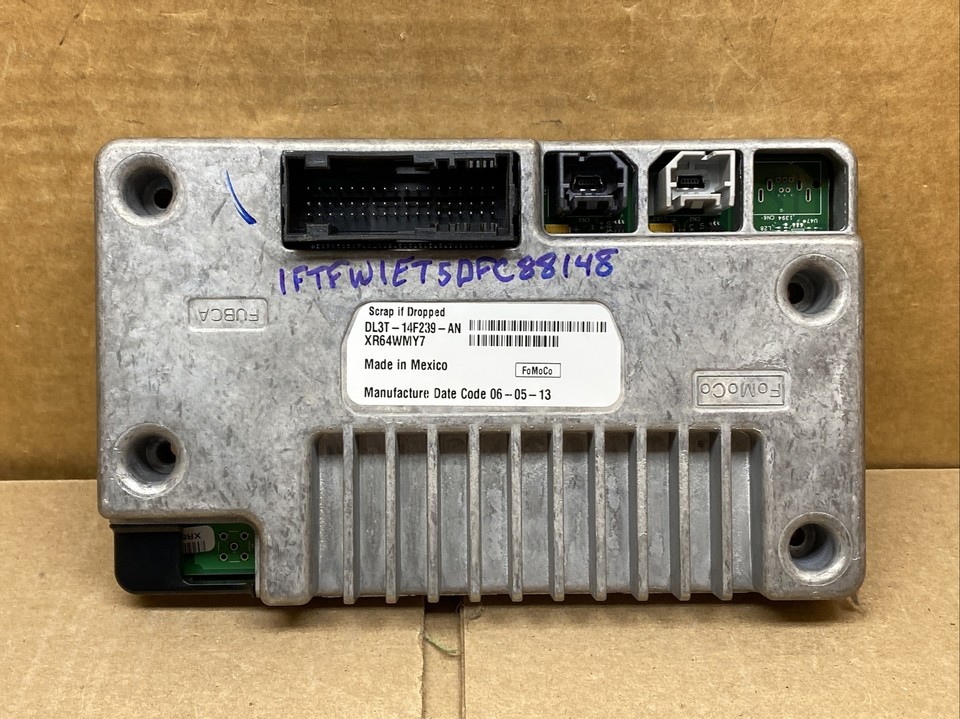 2011-2016 Ford Sync APIM Module DA5T-14D212-KA DL3T-14F239-AN | eBay