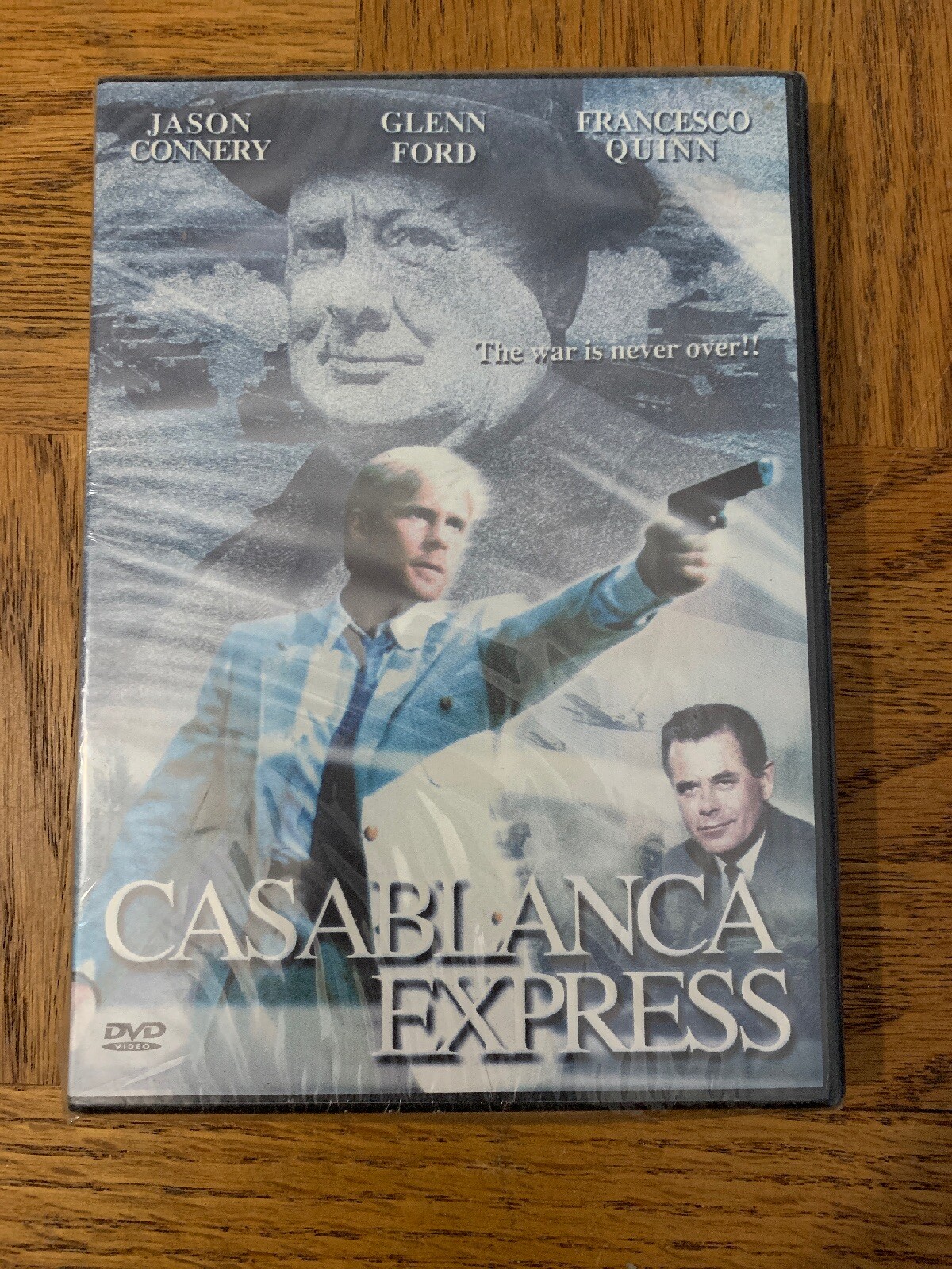 Casablanca Express DVD | eBay