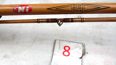 Rods - Vintage Kingfisher