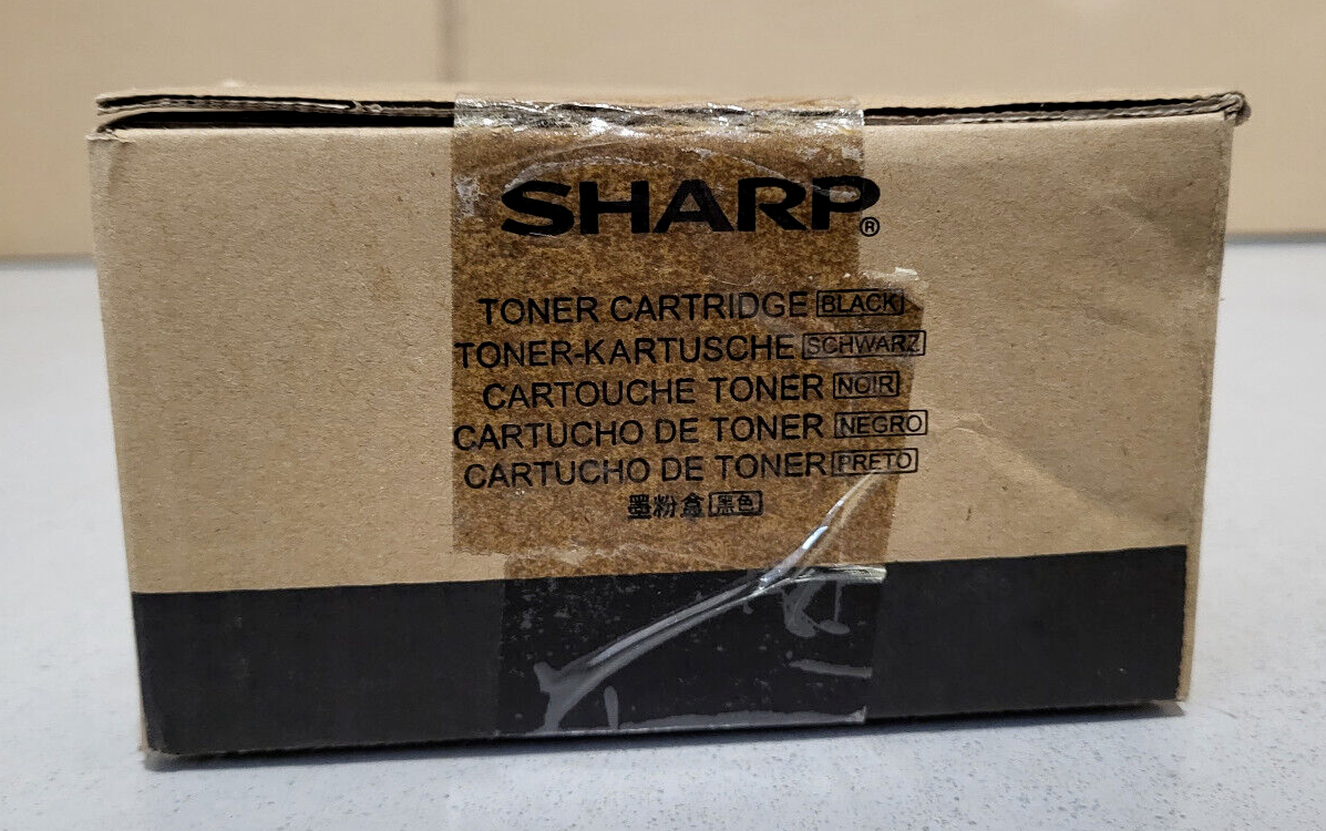 Toner Sharp MX-500GT Schwarz Neu OVP Original MX-M283N MX-M363N Rg MwSt. | eBay.de