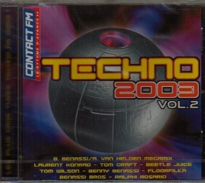 Techno 2003 Vol.2, Various | eBay