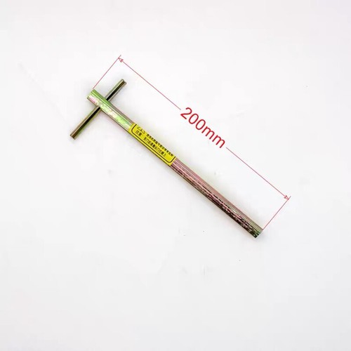 Triangular key for LIFT elevator door kone Mitsubishi Hitachi thyssen ...