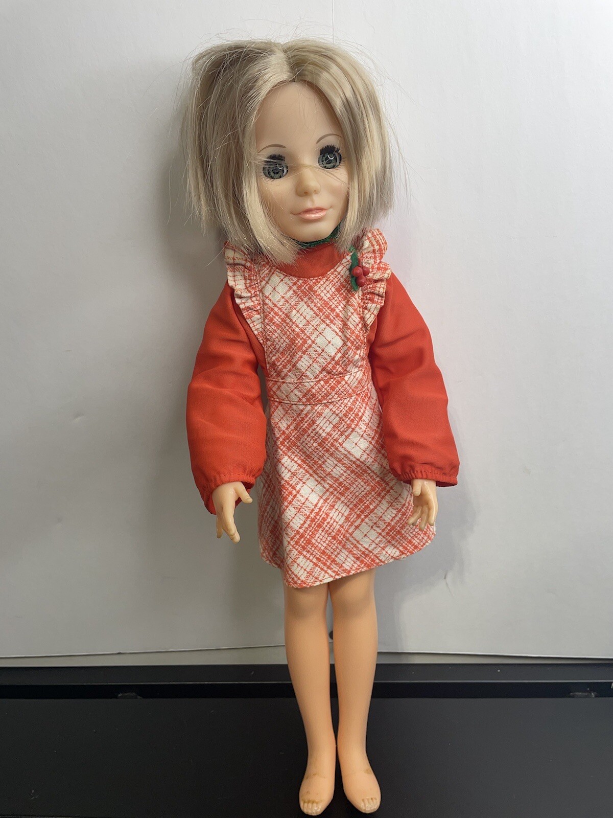 Kerry (Friend Of Chrissy and Velvet) Doll Vintage 1969 Holiday Clothes ...