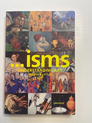 Isms: Understanding Modern Art by Sam Phillips Book The Fast Free ...