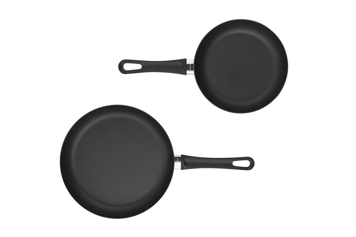SCANPAN Classic Frypan 20cm 24cm 26cm 28cm 32cm or 36cm Stratanium Non ...