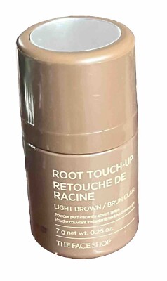 Avon The Face Shop Root Touch-Up - LIGHT BROWN- Sealed | eBay