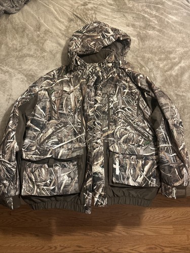 Drake LST Men’s Hunting Jacket Max-5 Pattern, 3XL | eBay