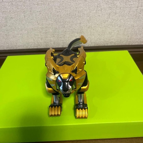 Juken Sentai Gekiranger Combined Series SP Rin Lion 290095 | eBay