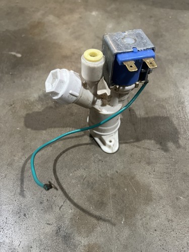 ELKAY 98466C Solenoid Valve Elkay EZ Halsey Taylor HTV s-45rv k-76893 ...