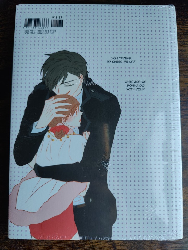 IMITATION Vol 2 - Brand New in Plastic English Manhwa KyungRan Park | eBay