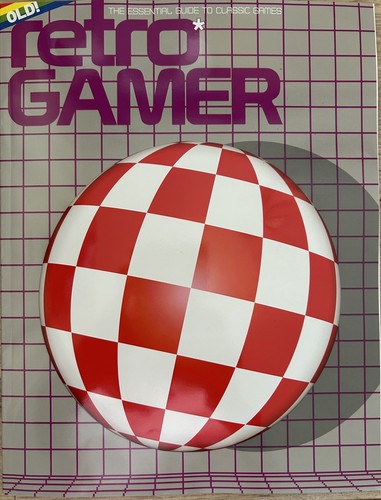Retro Gamer Magazine. Issue 275. Subscriber Cover. | eBay UK