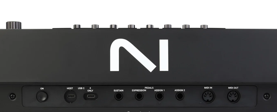 Native Instruments Kontrol S88 MK3 88-Key MIDI Keyboard Controller New ...