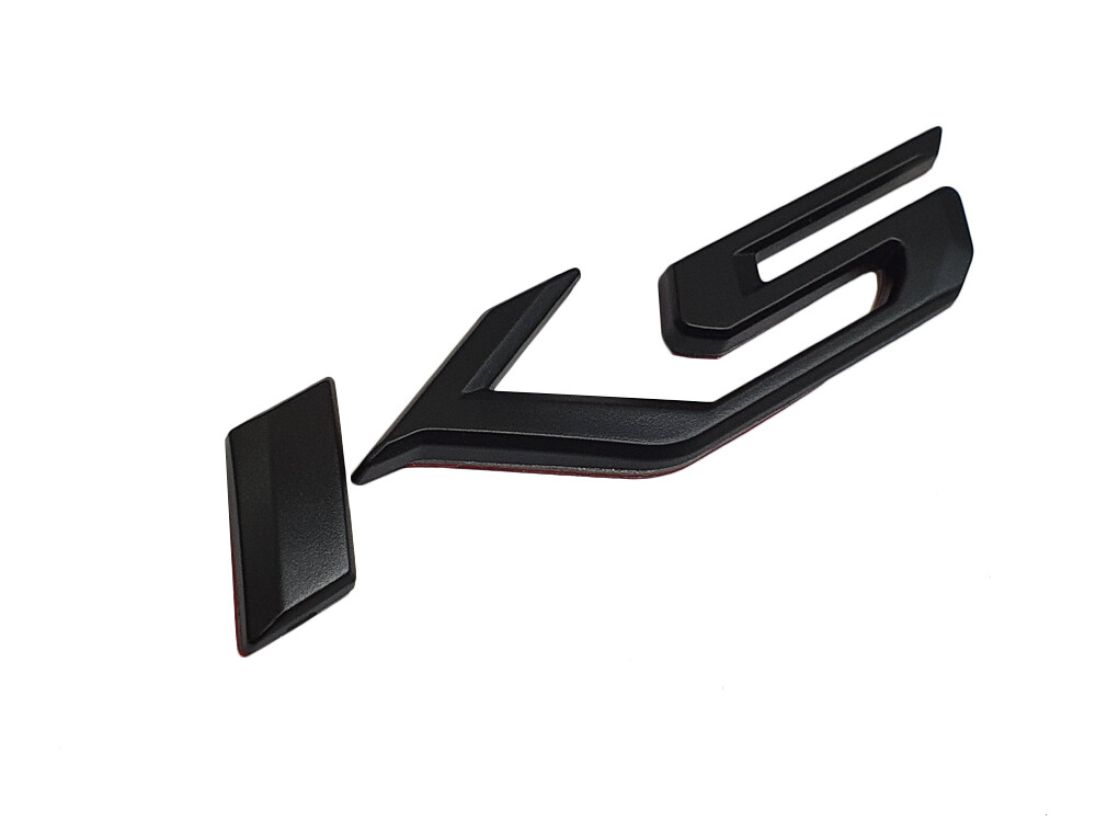 3D Rear K5 Logo Emblem Black Type (Fits: 2011-2024 KIA Optima K5) | eBay