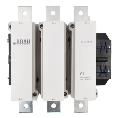 LC1F630 Replacement 1000A 600V 3P Telemecanique Contactor with 120VAC ...