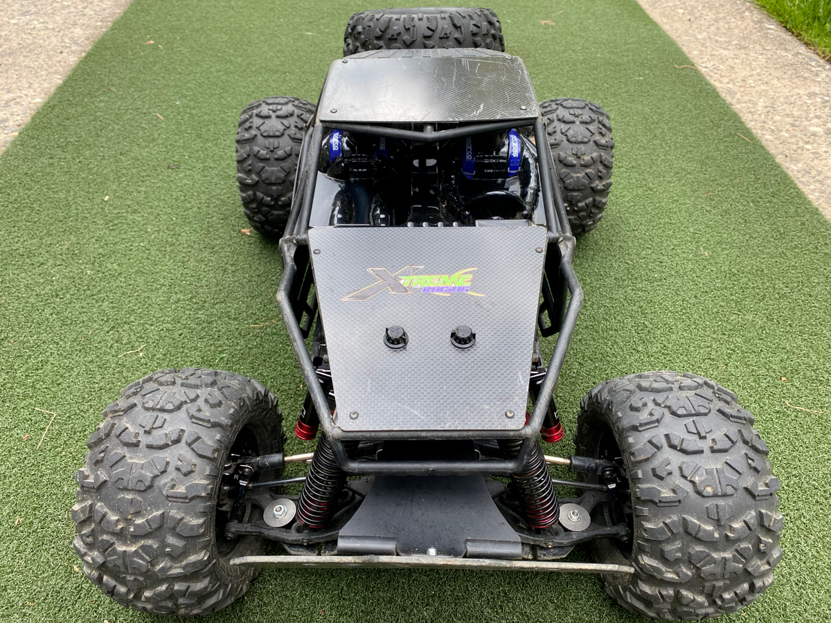 Axial Yeti Monster Truck Axial Yeti XL RTR Monster Buggy Brushless RTR