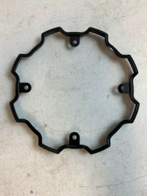 Fuel Offroad 1002-56GB Gloss Black Wheel Center Cap Riser | eBay