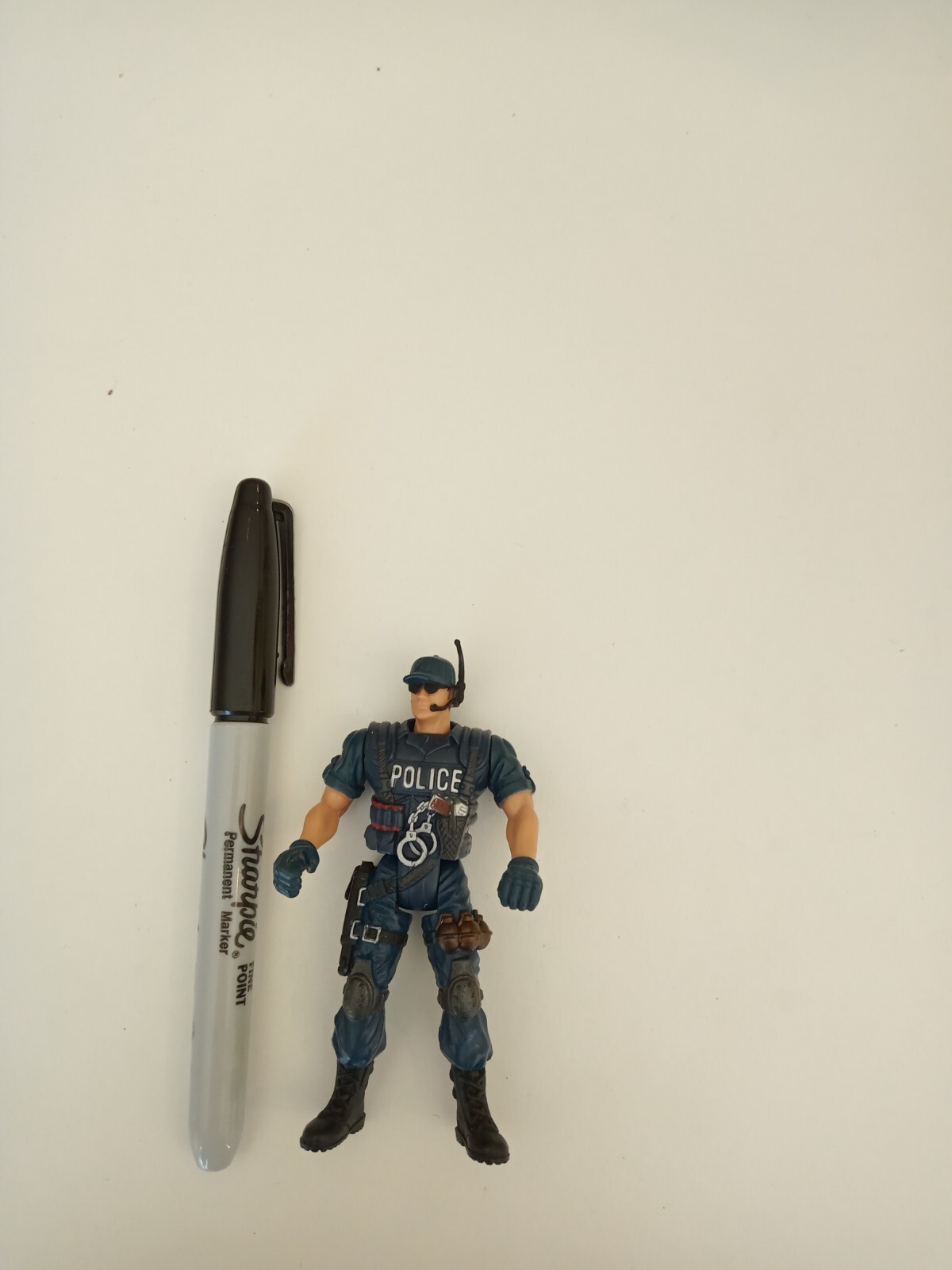 Chap Mei Police And Army Figures | eBay