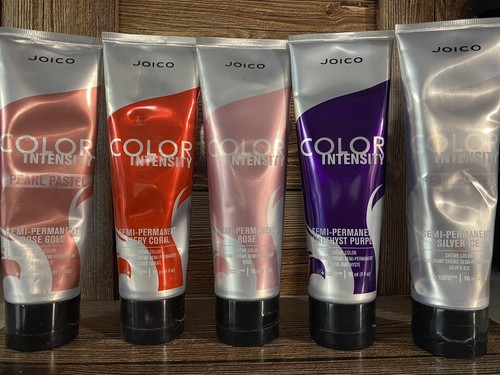 JOICO COLOR INTENSITY SEMI PERMANENT PICK YOUR COLOR! FREE SHIPPING! | eBay