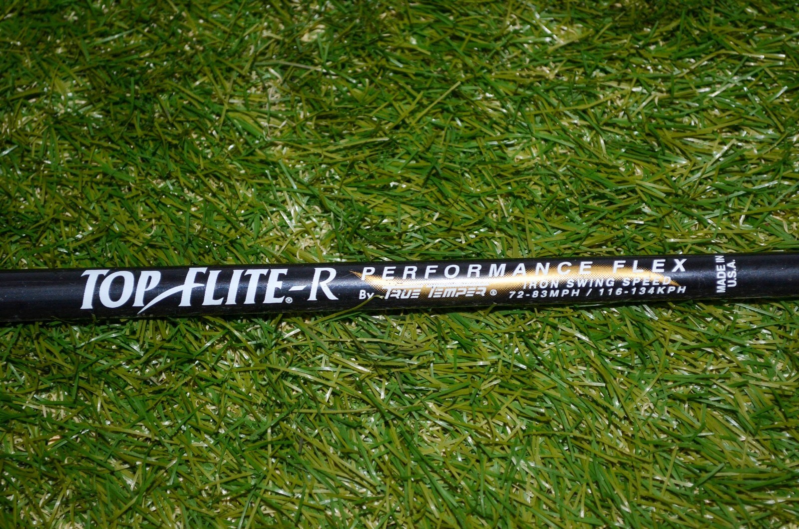 Top Flite Tour 5 Iron RH 38" Graphite Regular New Grip | eBay