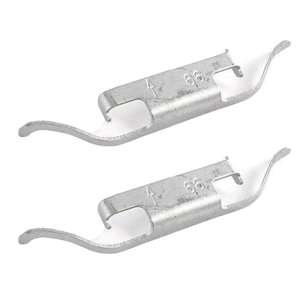 Anti Spring Brake Pads Clip Precision Craftsmanship Direct Engineering ...