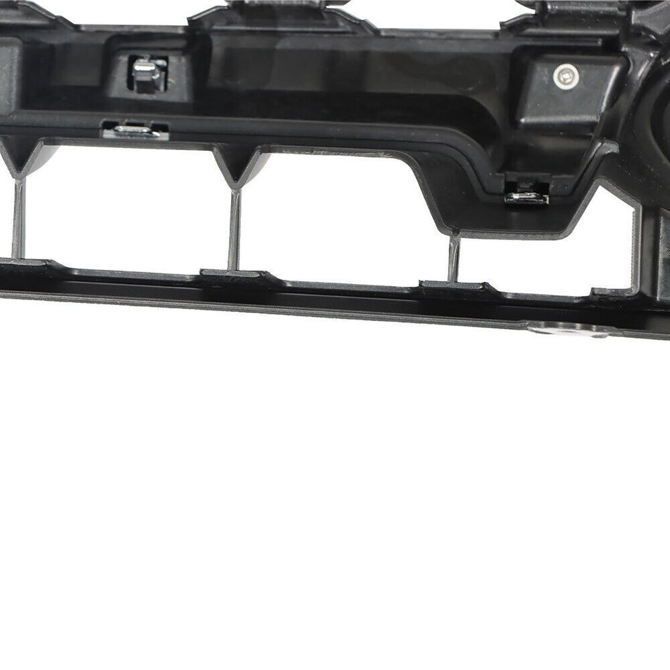 91122FJ010 Front Upper Bumper Grille Chrome & Black for 2012-2014 ...