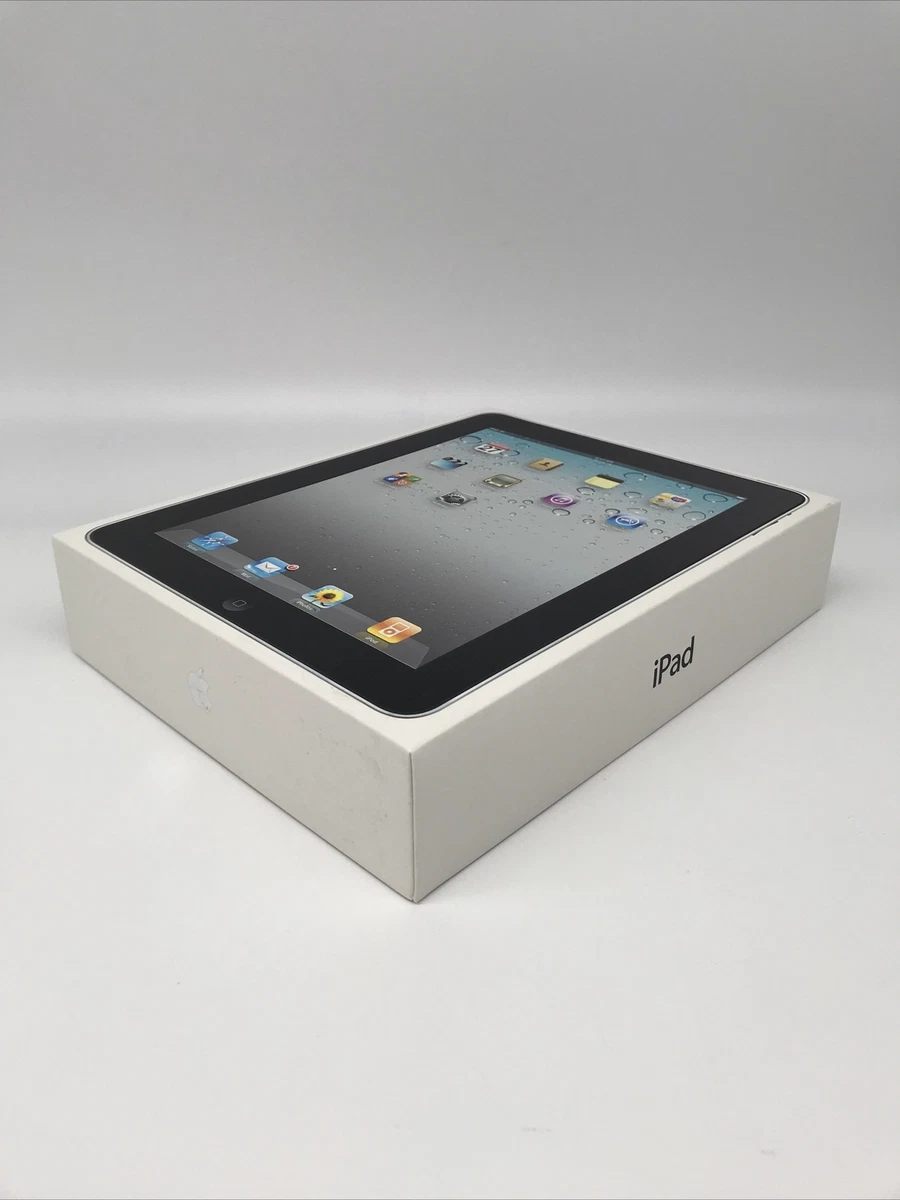 Ipad 1 Box