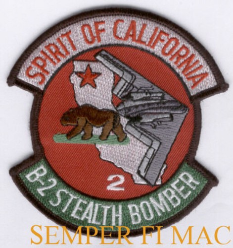 2020 ROSE PARADE B-2 SPIRIT STEALTH BOMBER PATCH USAF PIN UP FOOTBALL ...