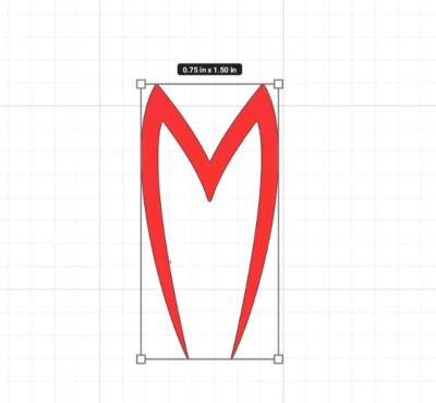 Speed Racer Mach 5 Logo .75x1.5, Vinyl Die Cut Decal Sticker-GO SPEED ...