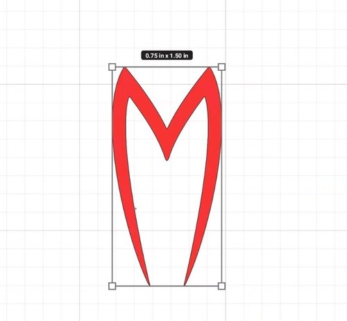 Speed Racer Mach 5 Logo .75x1.5, Vinyl Die Cut Decal Sticker-GO SPEED ...