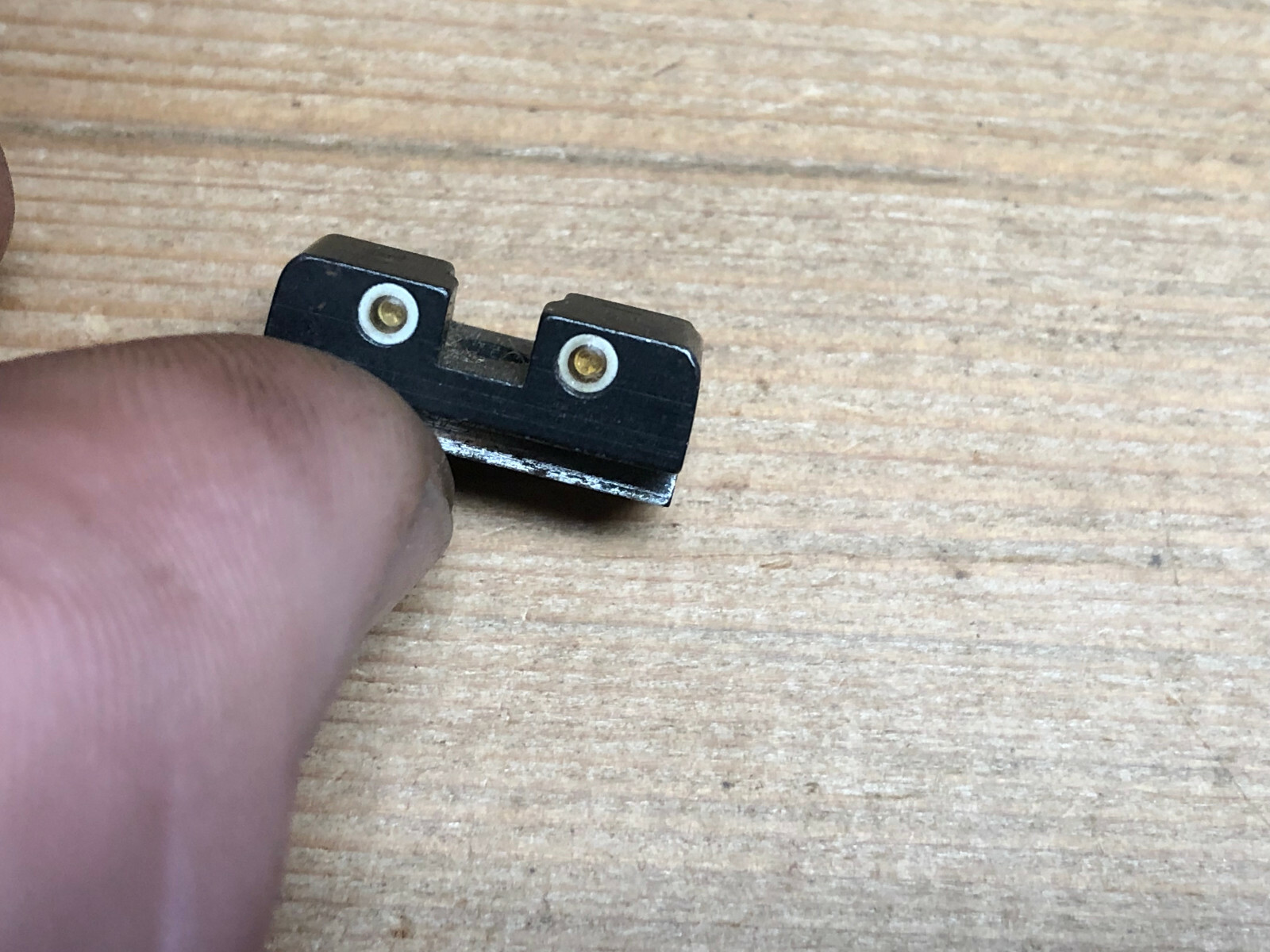 Glock Rear Sight for all GLOCK models 17 19 23 | eBay