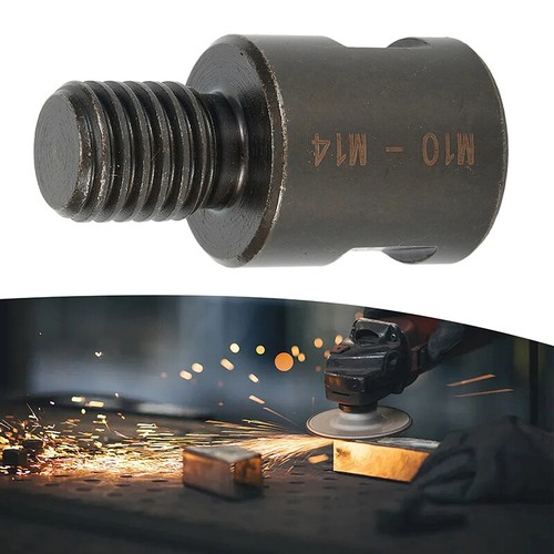 Angle Grinder Fittings Adapter Converter M10 M14 5/8-11 Arbor Connec-ou ...