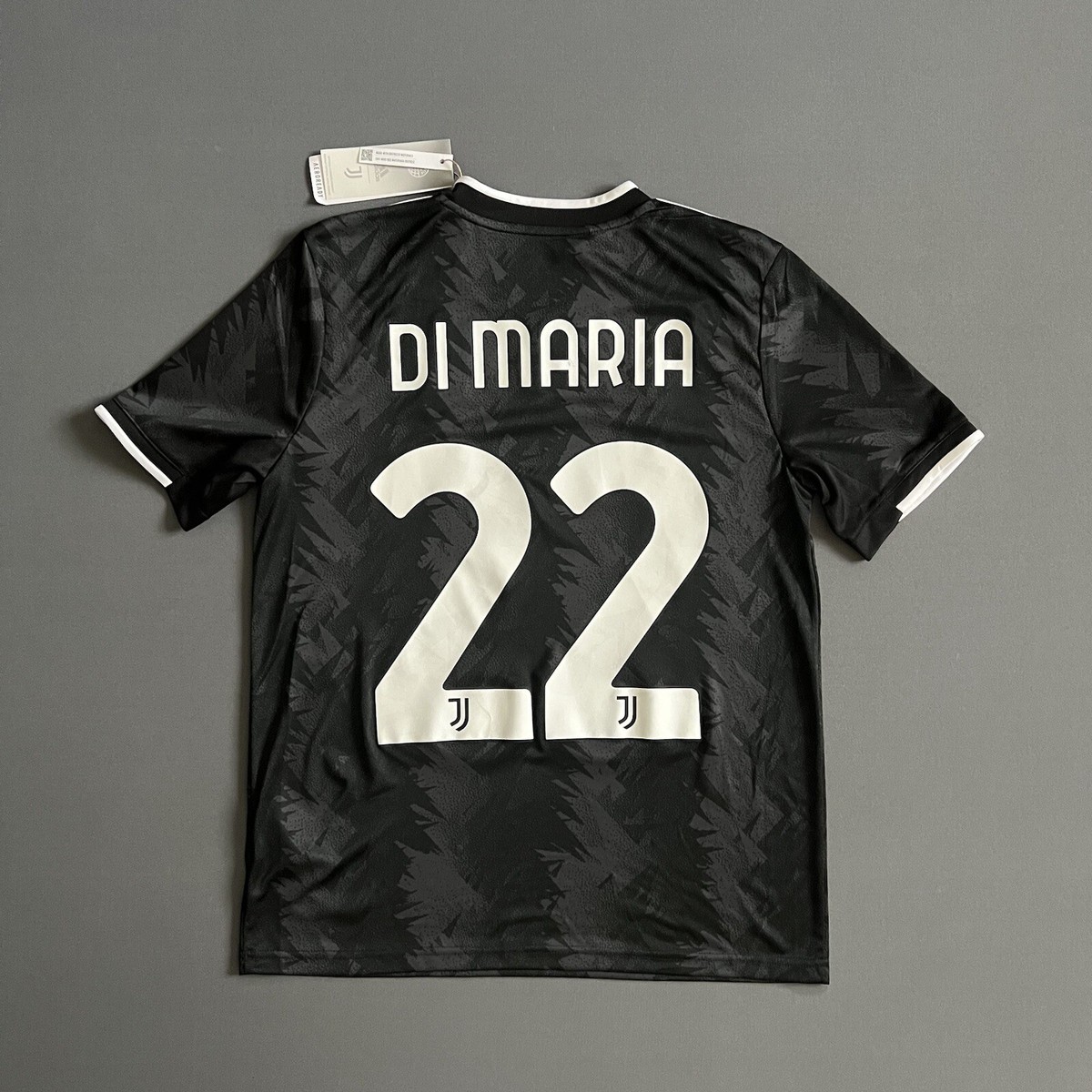 Di Maria Number Real Madrid