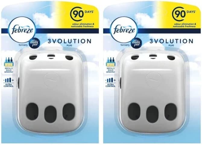 Febreze AmbiPur 3Volution Plug-In Refill Diffuser Machine x 2 | eBay UK