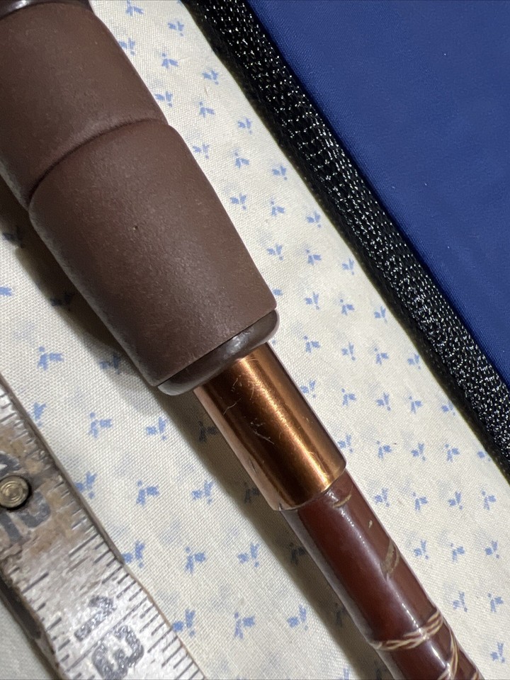 Vintage Fenwick 1260 Linker Stik Casting Rod. 1974. All Original! 6’ | eBay