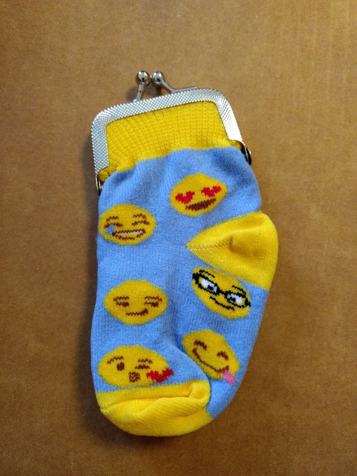 Sock Purse Baby Coin Change Cat Dog Shoe Star Monkey Heart Frog Cow 15% ...